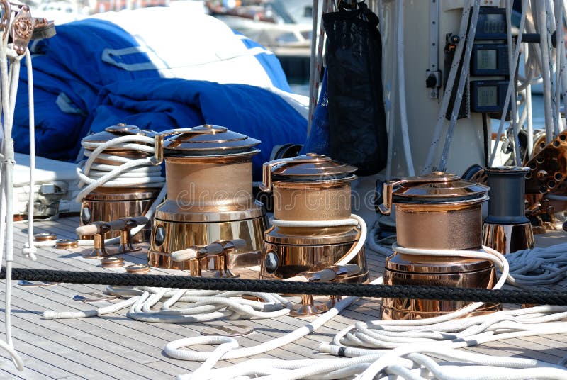 Very Nice Boat, Regates Royale Stock Photo - Image of holyday, sailing ...