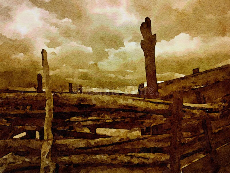 Corral Stock Illustrations – 461 Corral Stock Illustrations, Vectors ...