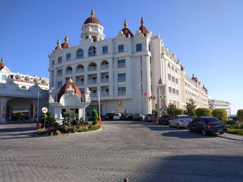 The Most Beautiful Hotels in the World Editorial Photo - Image of ...