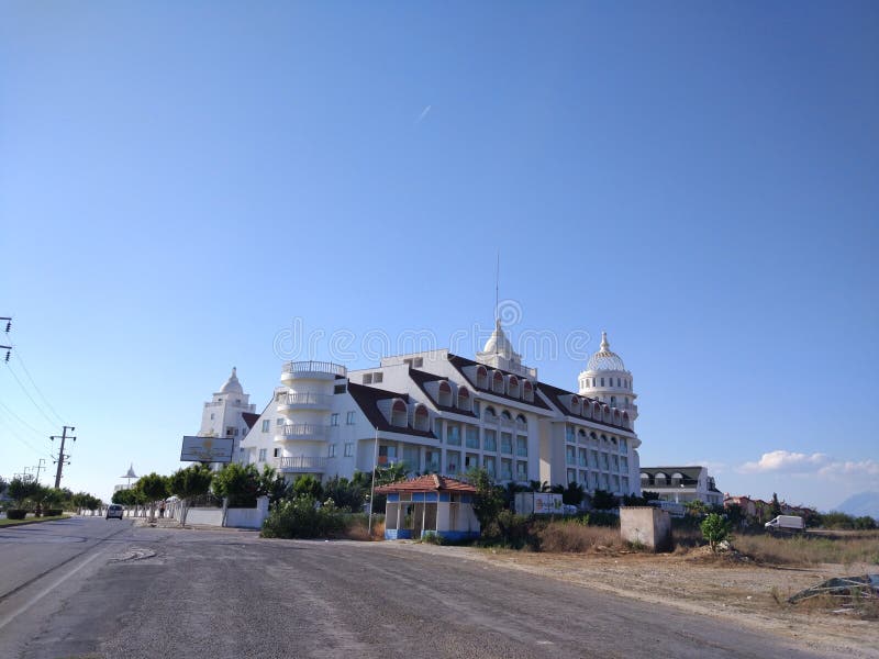 The Most Beautiful Hotels in the World Editorial Photography - Image of ...