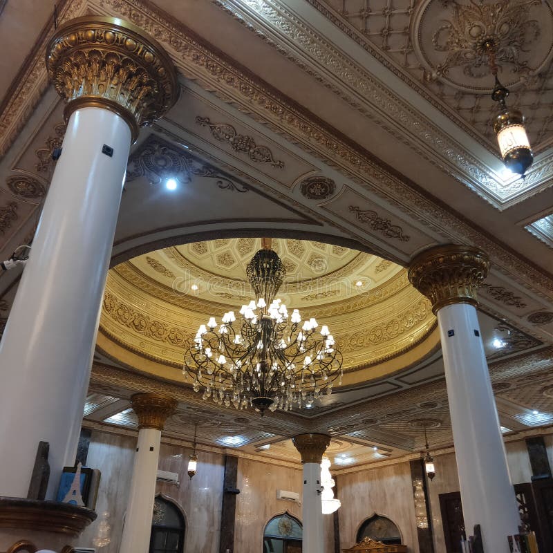 Very Nice and Magnificent Architectural Building Editorial Image ...