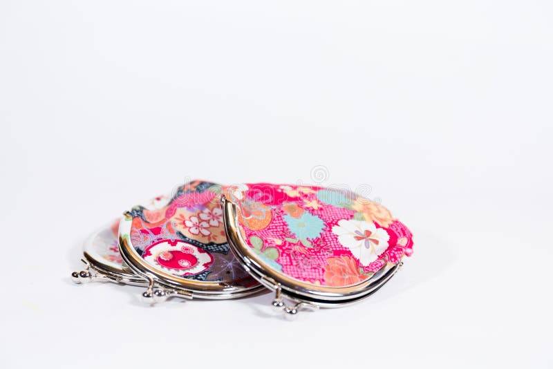 It is a Coin Purse in Japan Stock Photo - Image of group, finance ...