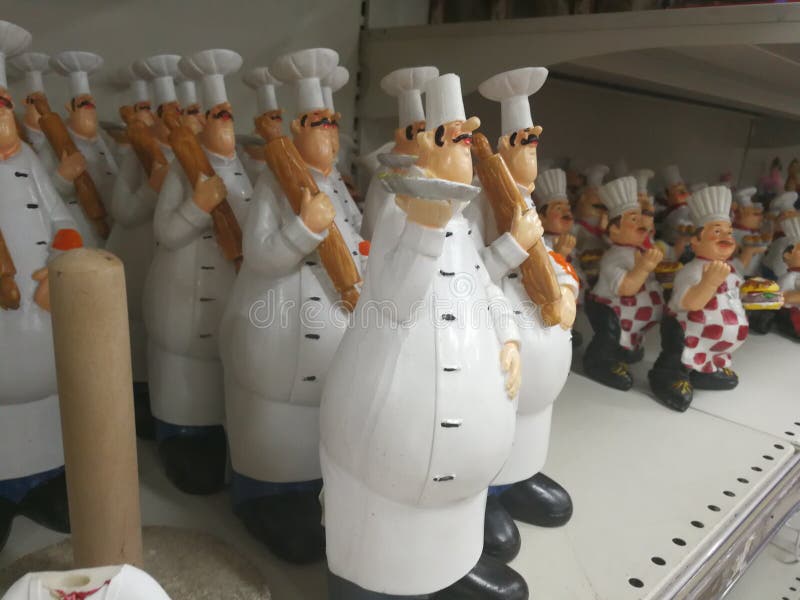 Its Dinner and chef time! stock image. Image of dinner - 105120111