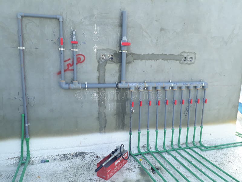 Very Nice Work India Plumber Stock Image - Image of work, plumber ...