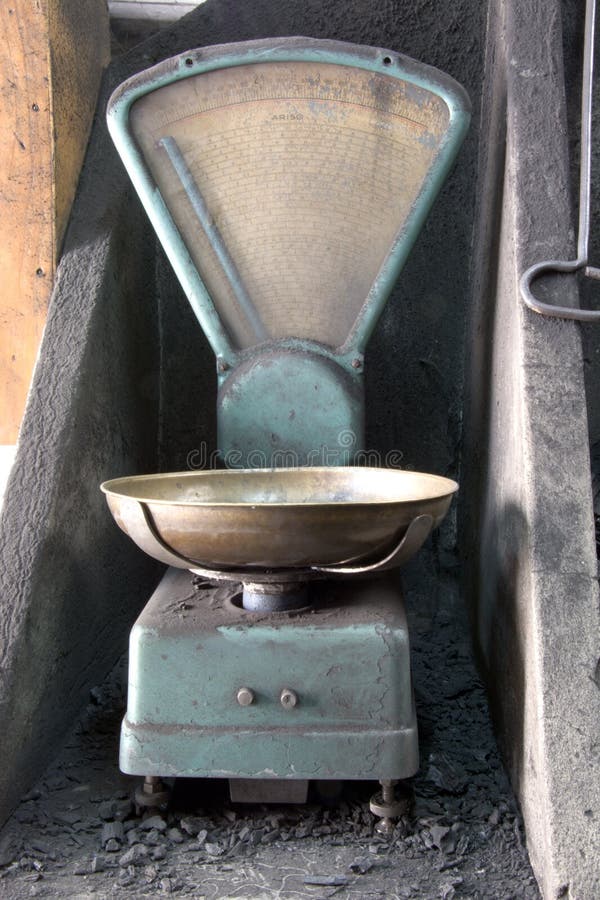 Very old balance stock photo. Image of handyman, colombia - 69196998