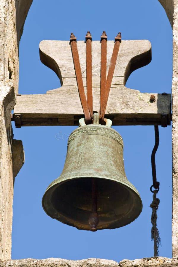 Church bells stock image. Image of medieval, brass, bells - 26079727
