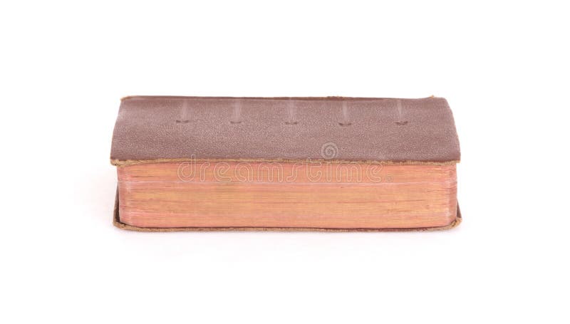 Very old bible stock photo. Image of ancient, catholic - 110610190