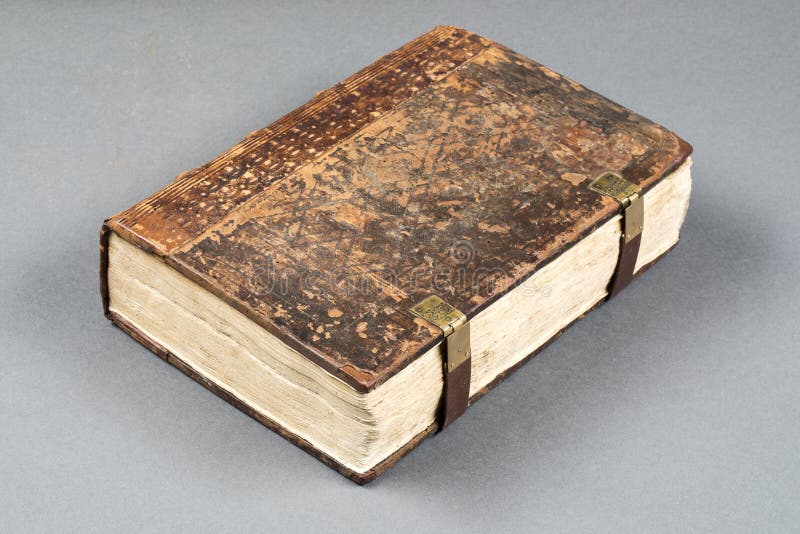Very old book stock photo. Image of antique, library - 143534776