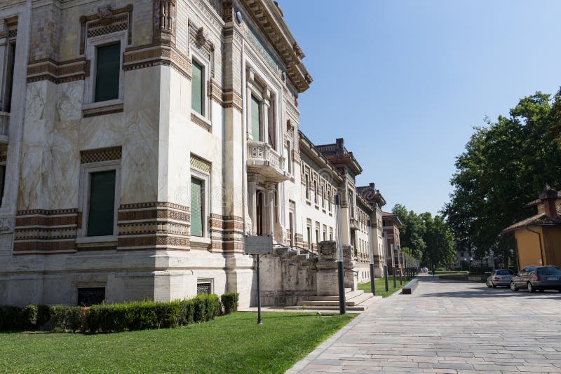 Very old building #3 editorial image. Image of european - 81036240