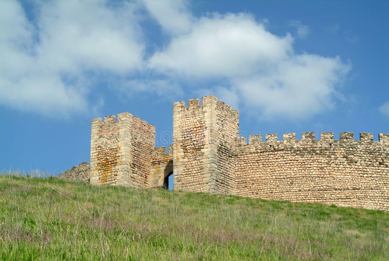 Old Castle Picture. Image: 8542986