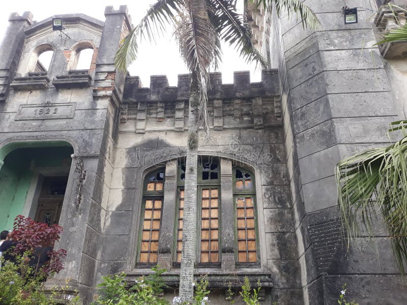 A medieval castle stock image. Image of phase, medieval - 134038961