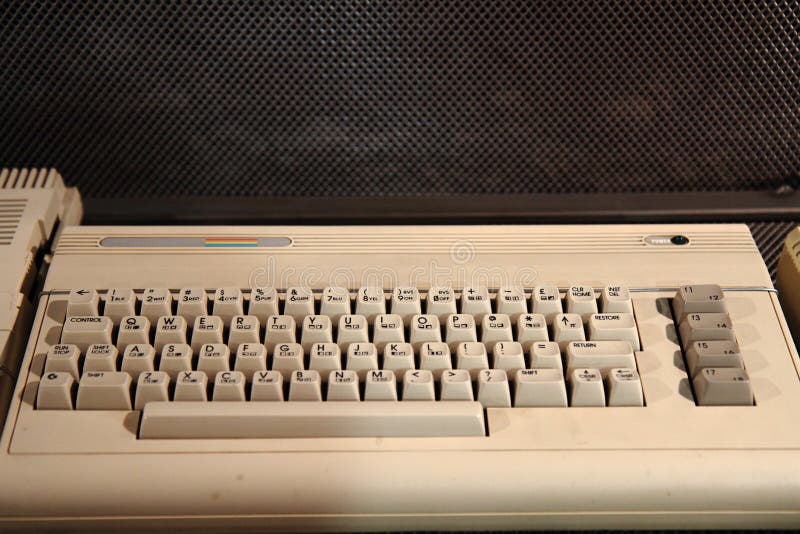 Very old computer stock image. Image of digital, intelligence - 97890731