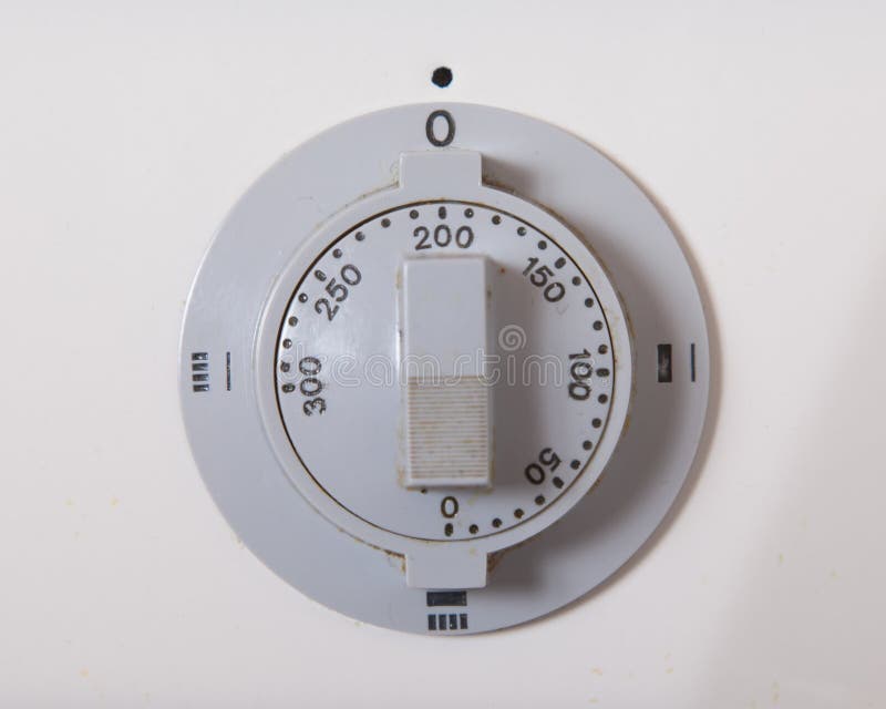 Very old handle of an oven stock photo. Image of electrical - 58552086