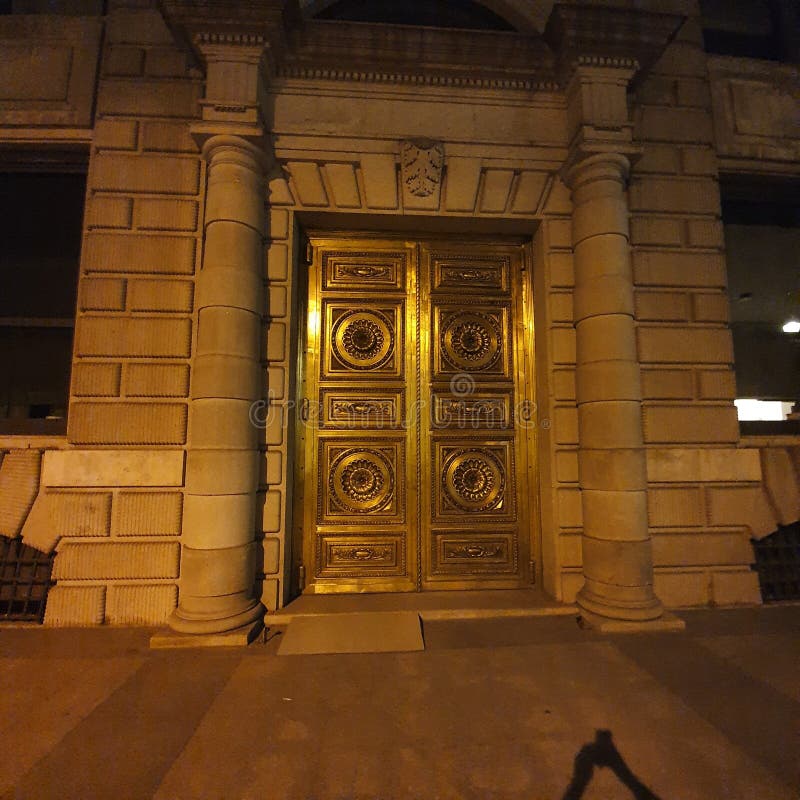 Very Old High Quality Beautiful Doors Stock Image - Image of high ...