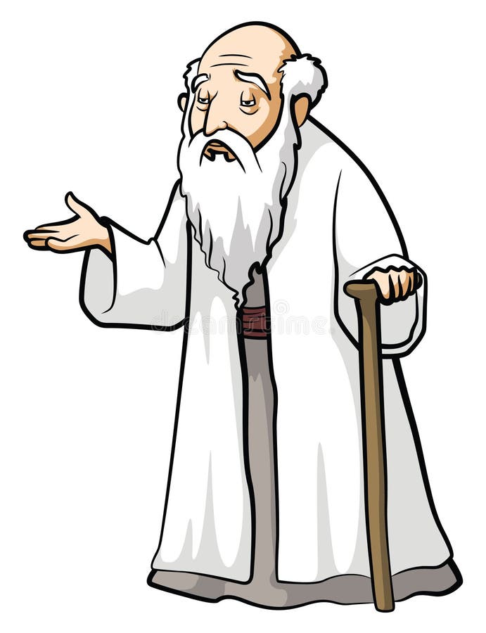 Cartoon Monk Old Stock Illustrations – 582 Cartoon Monk Old Stock ...
