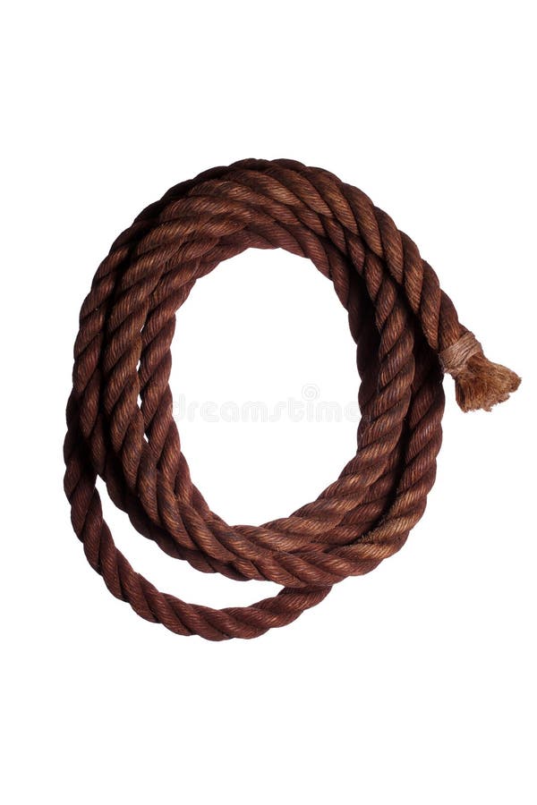 Rope Circle Knot stock image. Image of horizontal, circle - 38680557