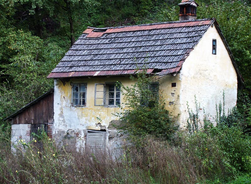 Kazun - small stone house stock photo. Image of wood, habitable - 1105118