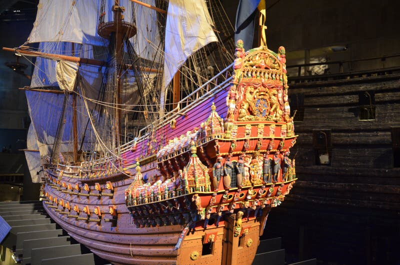 Very old ship stock photo. Image of cool, vivid, color - 46285606