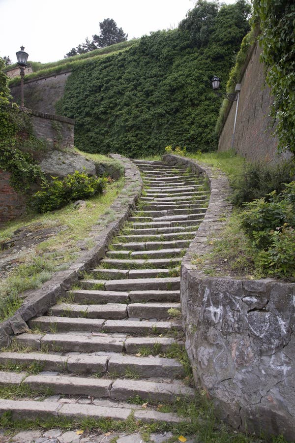 Very old stone steps stock image. Image of steps, architecture - 108462847
