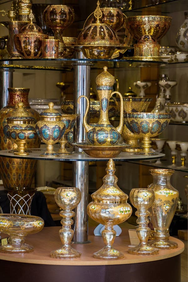 Very Old Style Metal Ewer Water Jar Editorial Photo - Image of pitcher ...