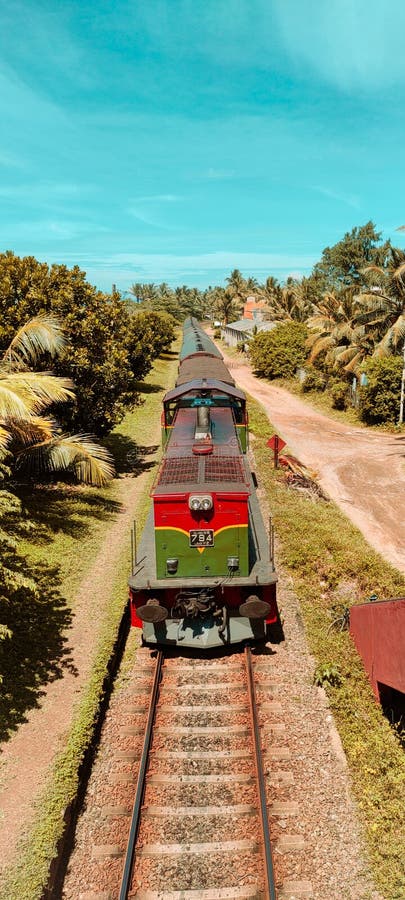 A very old train stock photo. Image of tourism, road - 263068368