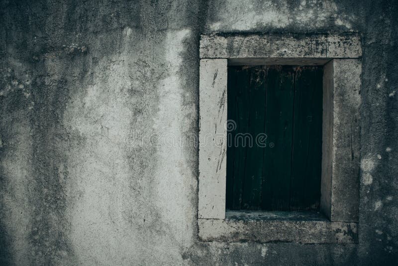 A very old vintage window stock photo. Image of pattern - 158769406