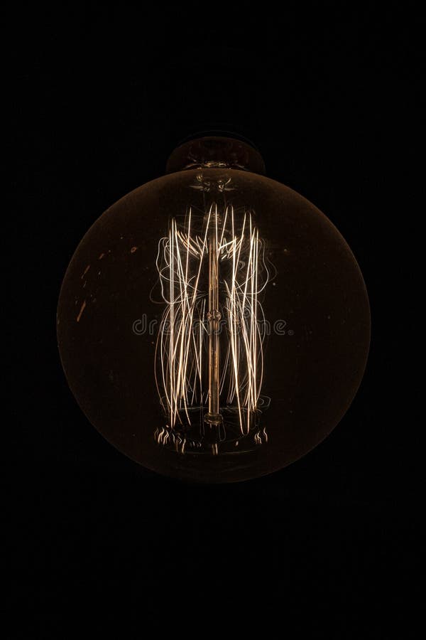 Weird Light Fixures on Ground in Asheville, North Carolina, USA Stock ...