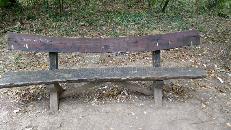 Very old wood bench stock image. Image of bench, objects - 166056259