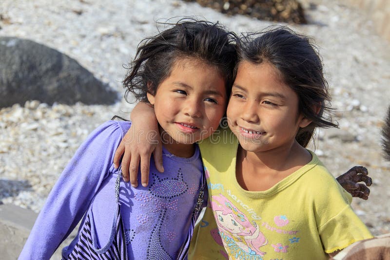 Children Playing in a River Editorial Stock Photo - Image of children ...