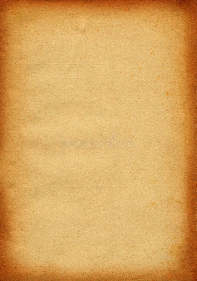 Very Rough Stained Paper Background - XL Size Stock Image - Image of ...