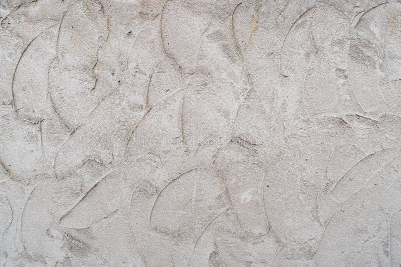 Very Rough Plaster Concrete Texture Stock Photo - Image of clean ...