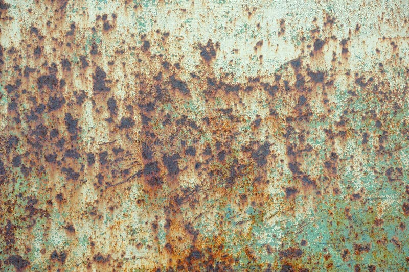 Very Rusty, Iron, Old Surface Stock Image - Image of rough, texture ...