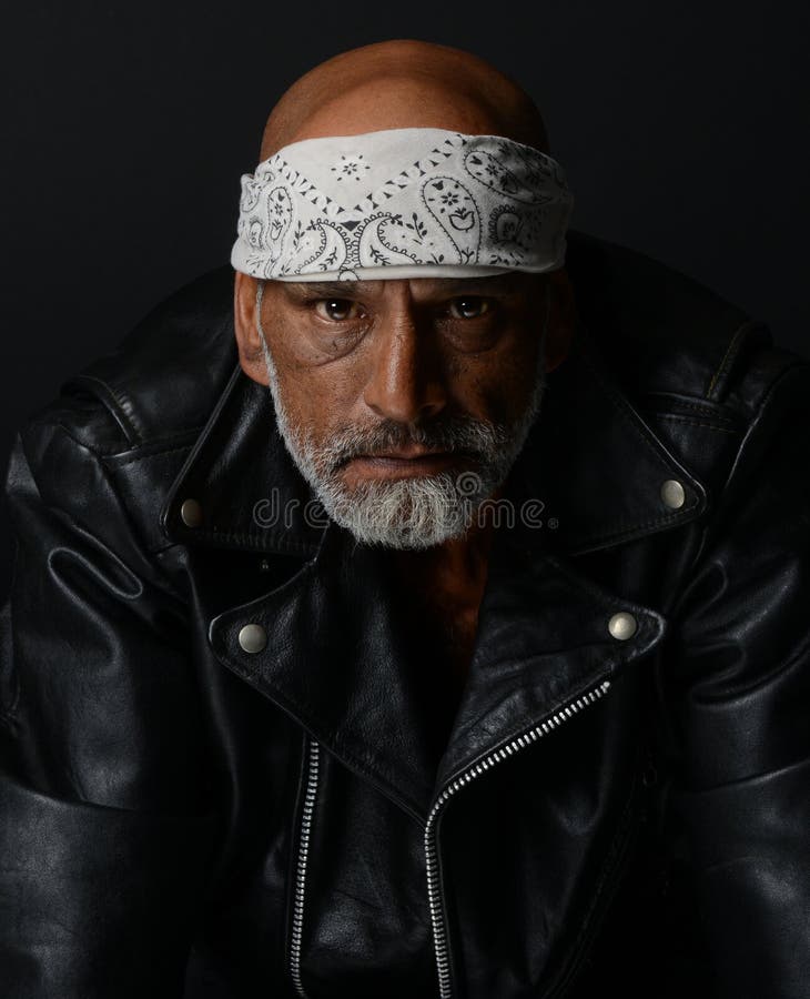Tough Guy stock photo. Image of person, adult, black - 30110022