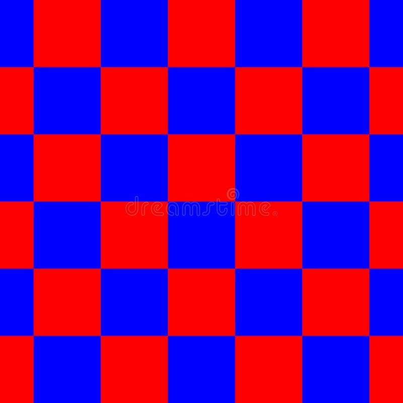 Red Checker Board Pattern Stock Illustrations – 369 Red Checker Board ...