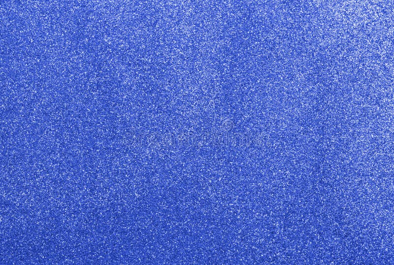 Very Shimmering BLUE Background with Glitter Reflections Ideal a Stock ...