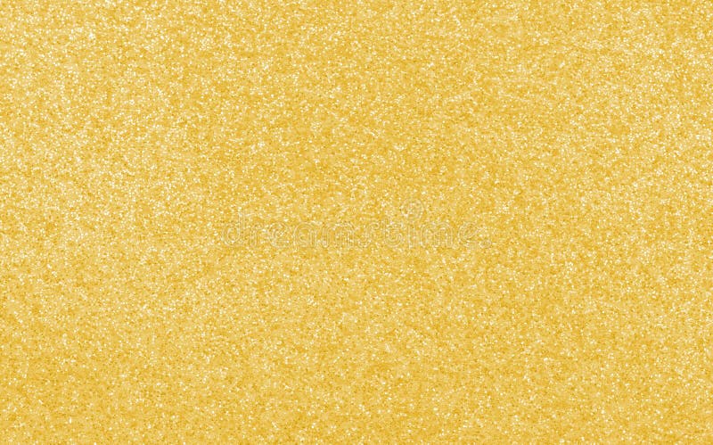 Very Shimmering Golden Background with Many Lights Stock Photo - Image ...