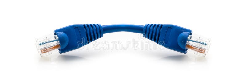 Very Short Network Utp Cable, Concept of Network Inability, Stud Stock ...