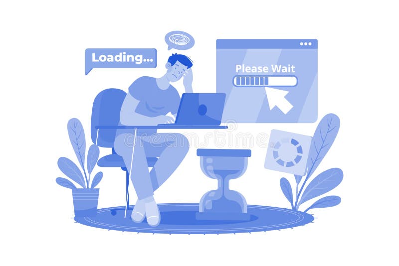 Loading Banners Stock Illustrations – 489 Loading Banners Stock ...