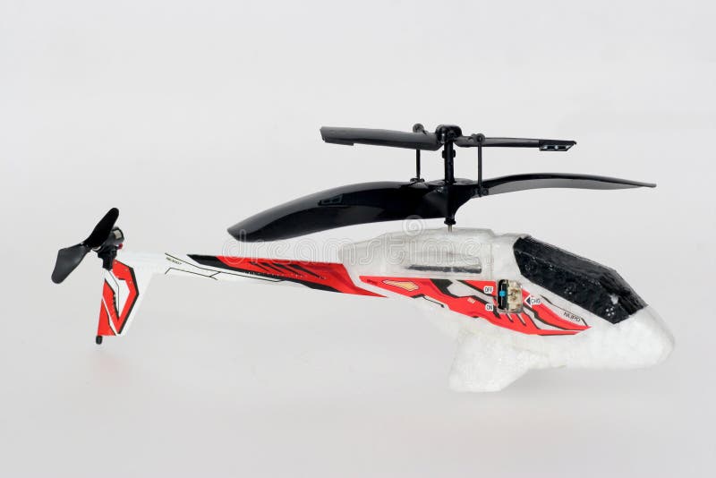 Very Small R/C Toy Helicopter Picture. Image: 1802762