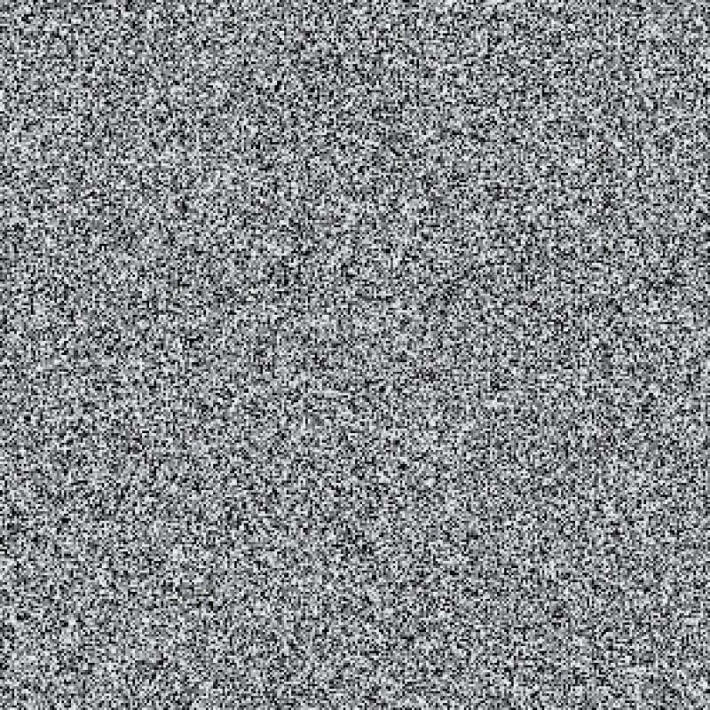 Very Small Squares between Black and White Stock Vector - Illustration ...