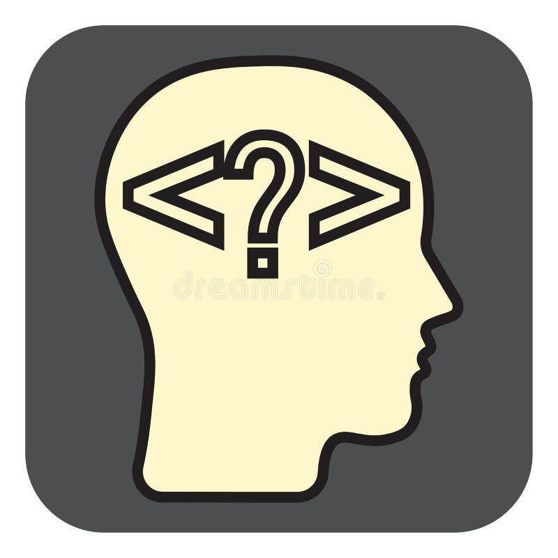 Smart Person and Mind Concept, Human Head Exploding and Breaks I Stock ...