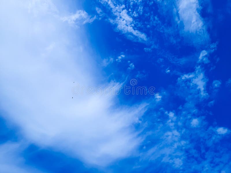 Very Sunny Day View with Hot Weather Stock Photo - Image of weather ...