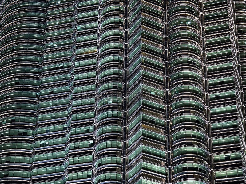 A Very Tall Building that Features Numerous Windows and Many Balconies ...