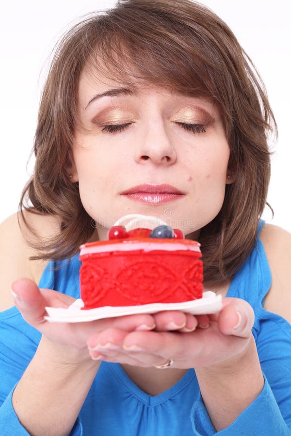 Very tasty cake stock photo. Image of years, dessert - 19510022