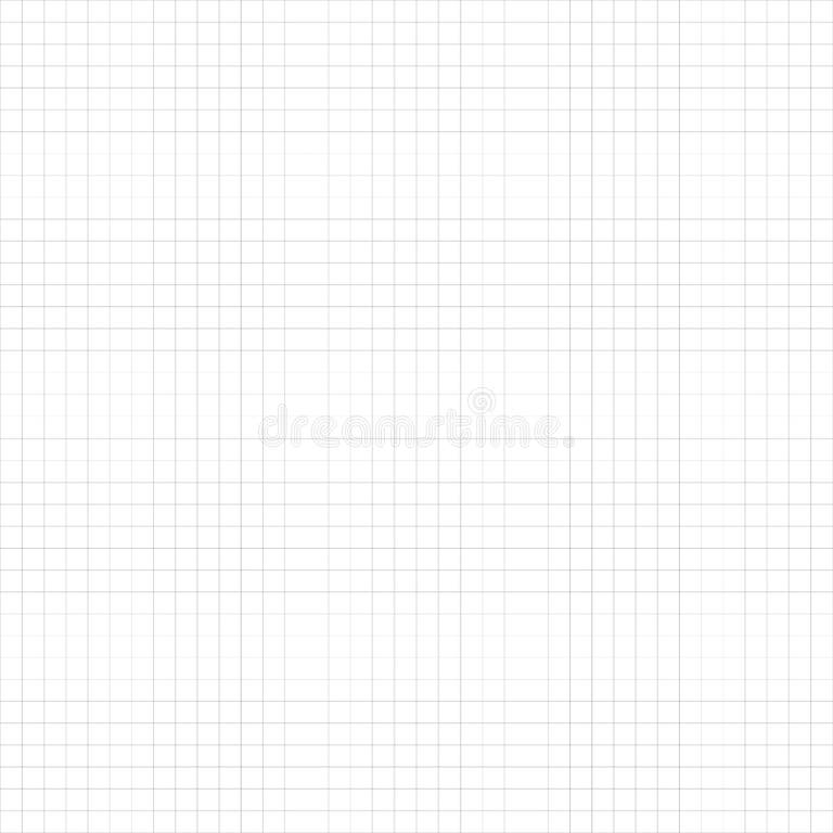 Very Thin Line Grap Paper Grid Lines, Plotting Paper Background ...