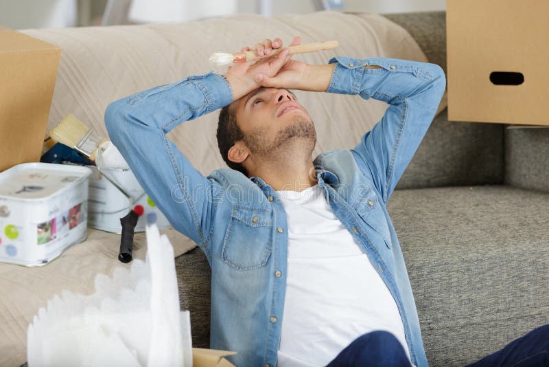 16+ Very tired man Free Stock Photos - StockFreeImages