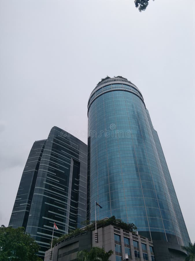 Very Uniqe Building stock photo. Image of landmark, building - 265307722