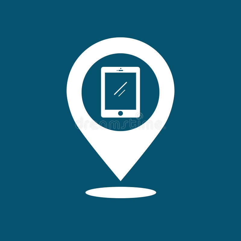 Very Useful Editable Mail Sent from Mobile Icon on Different Colored ...