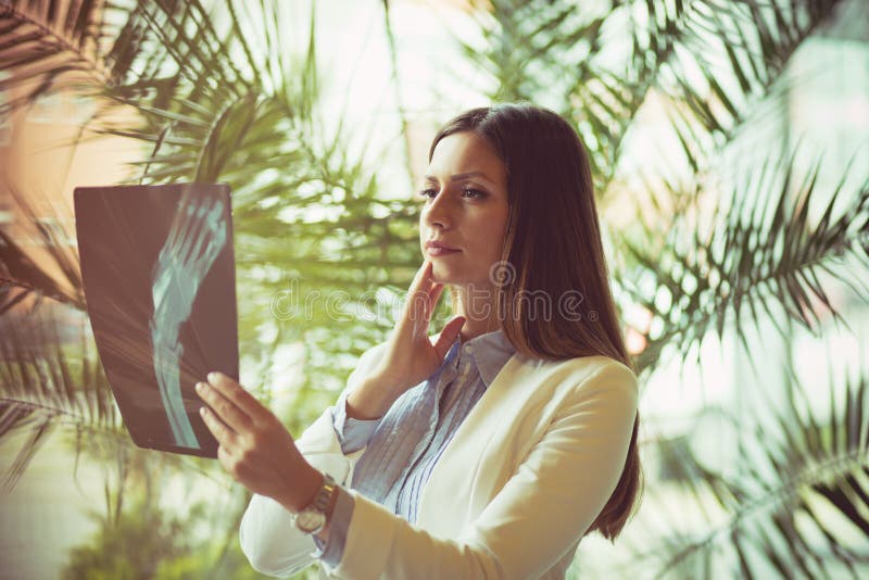 Very worrying stock image. Image of medical, analyzing - 150379251