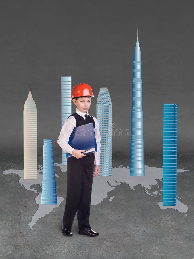 Very young engineer stock image. Image of project, caucasian - 54589137